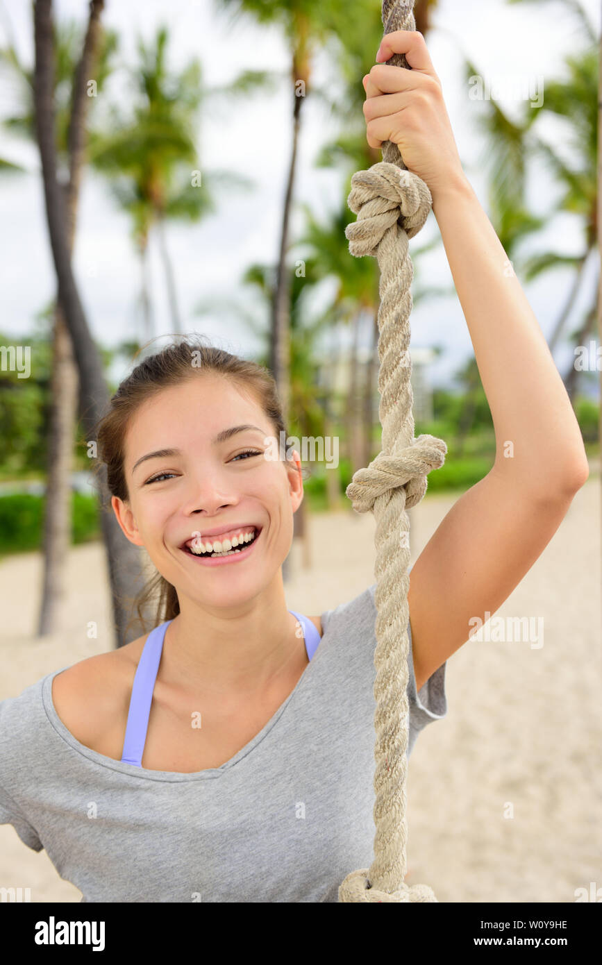 Crossfit women hi-res stock photography and images - Alamy