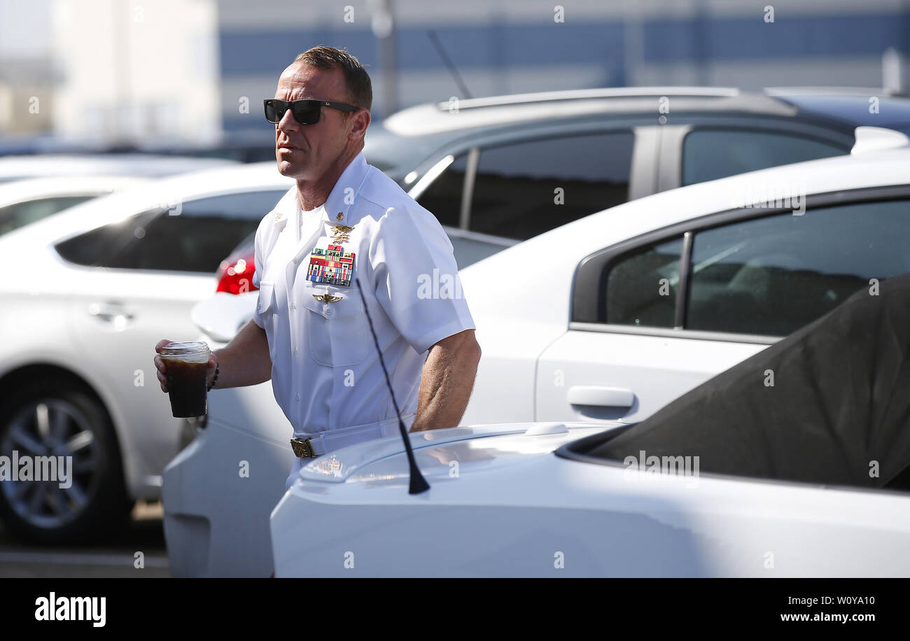 San Diego, California, USA. 28th June, 2019. Navy Special Operations ...