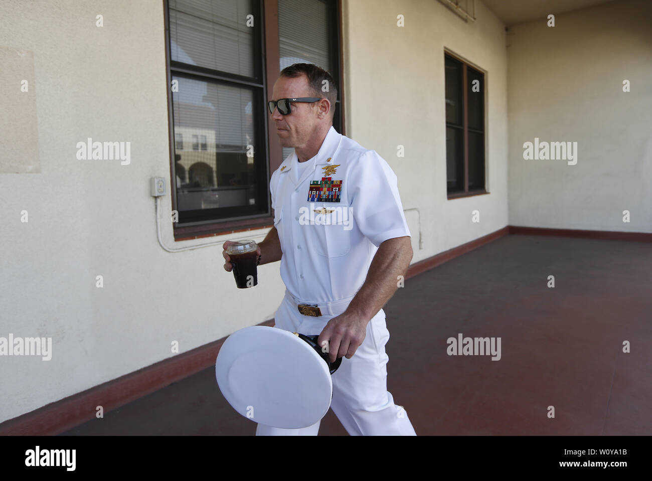 Edward gallagher hi-res stock photography and images - Alamy