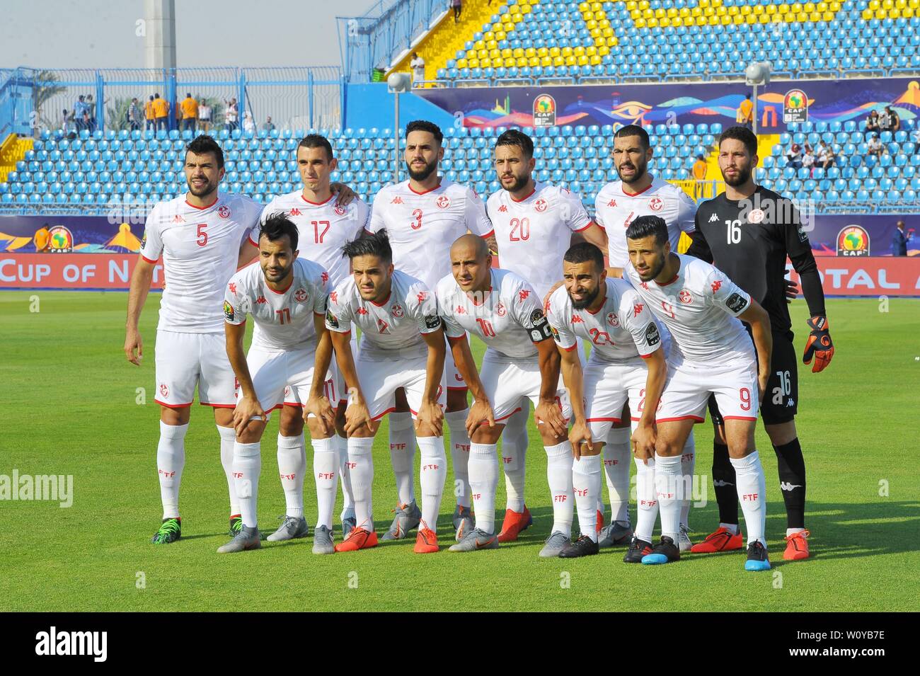 Suez stadium hi-res stock photography and images - Alamy