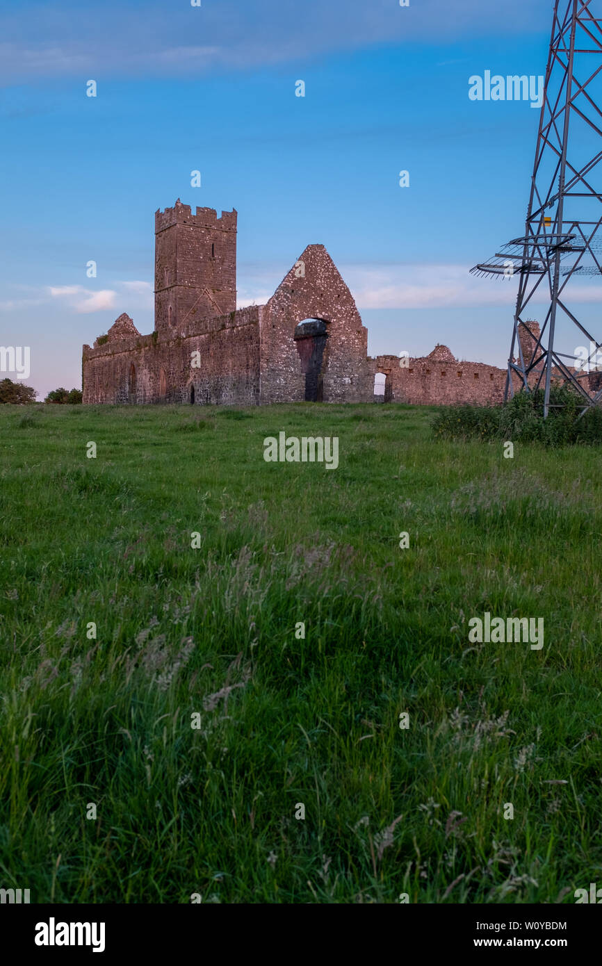 Electricity tower ireland hi-res stock photography and images - Alamy