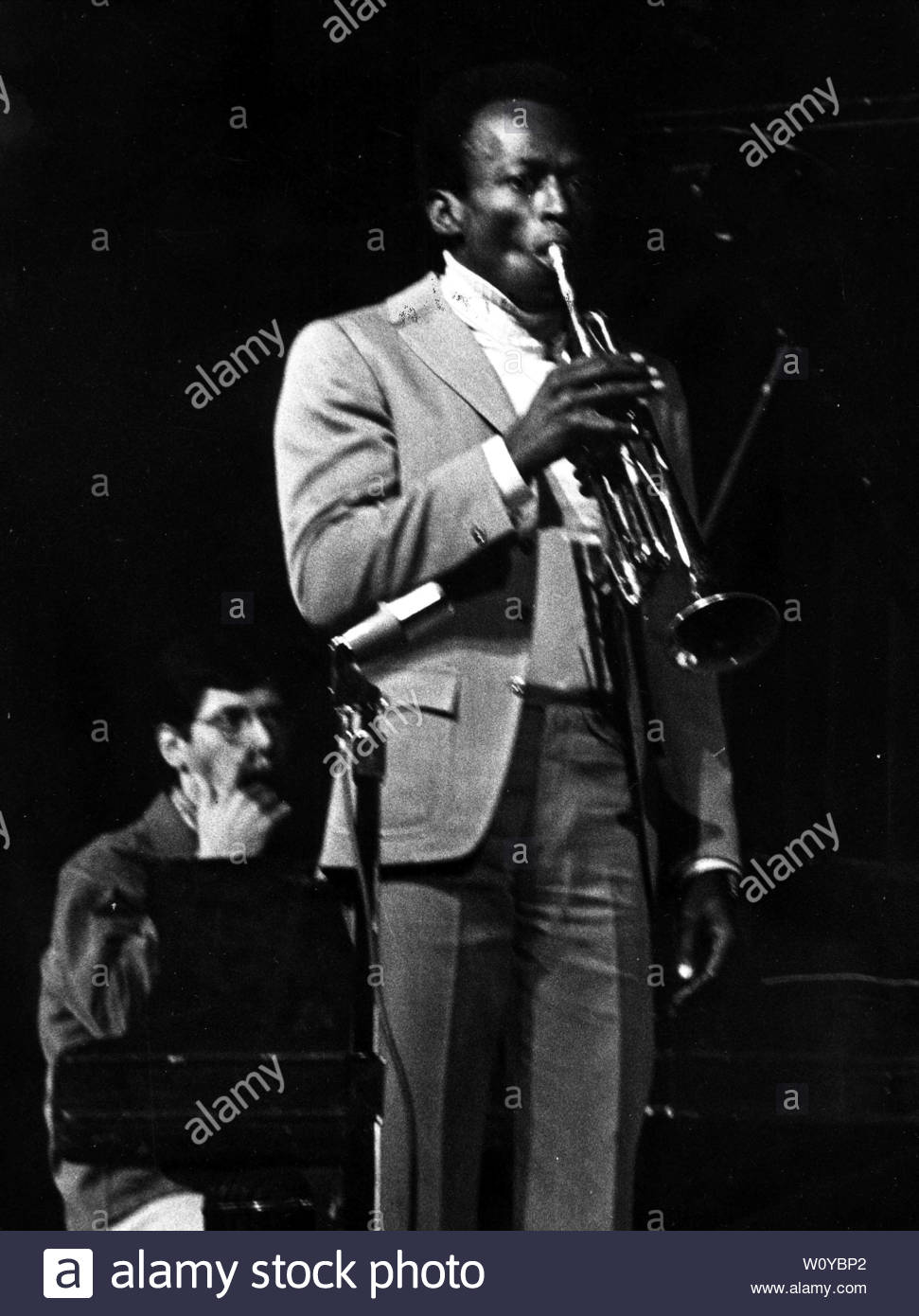 Miles Davis High Resolution Stock Photography and Images - Alamy