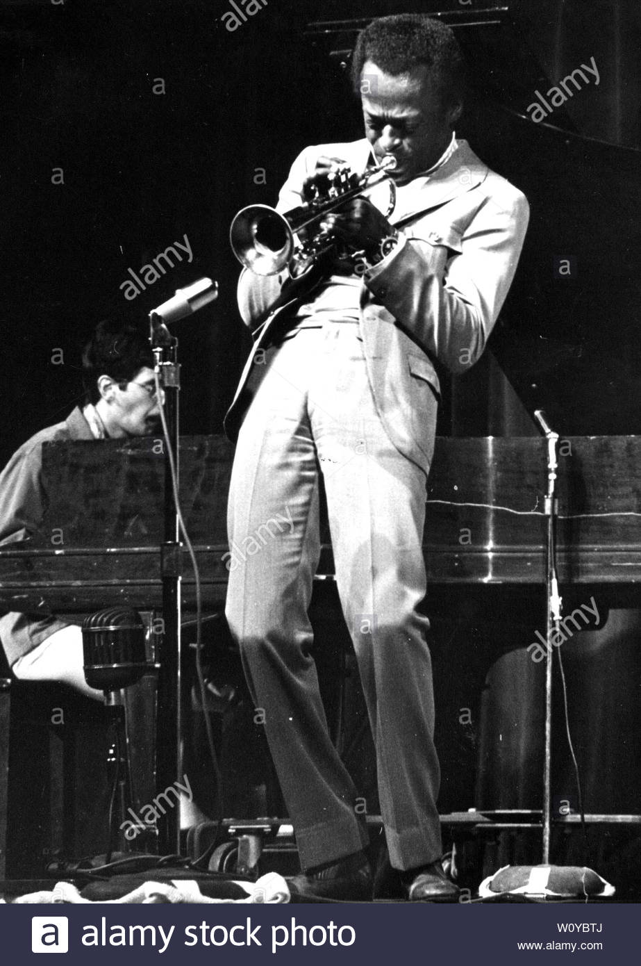 Miles Davis Stock Photos & Miles Davis Stock Images - Alamy