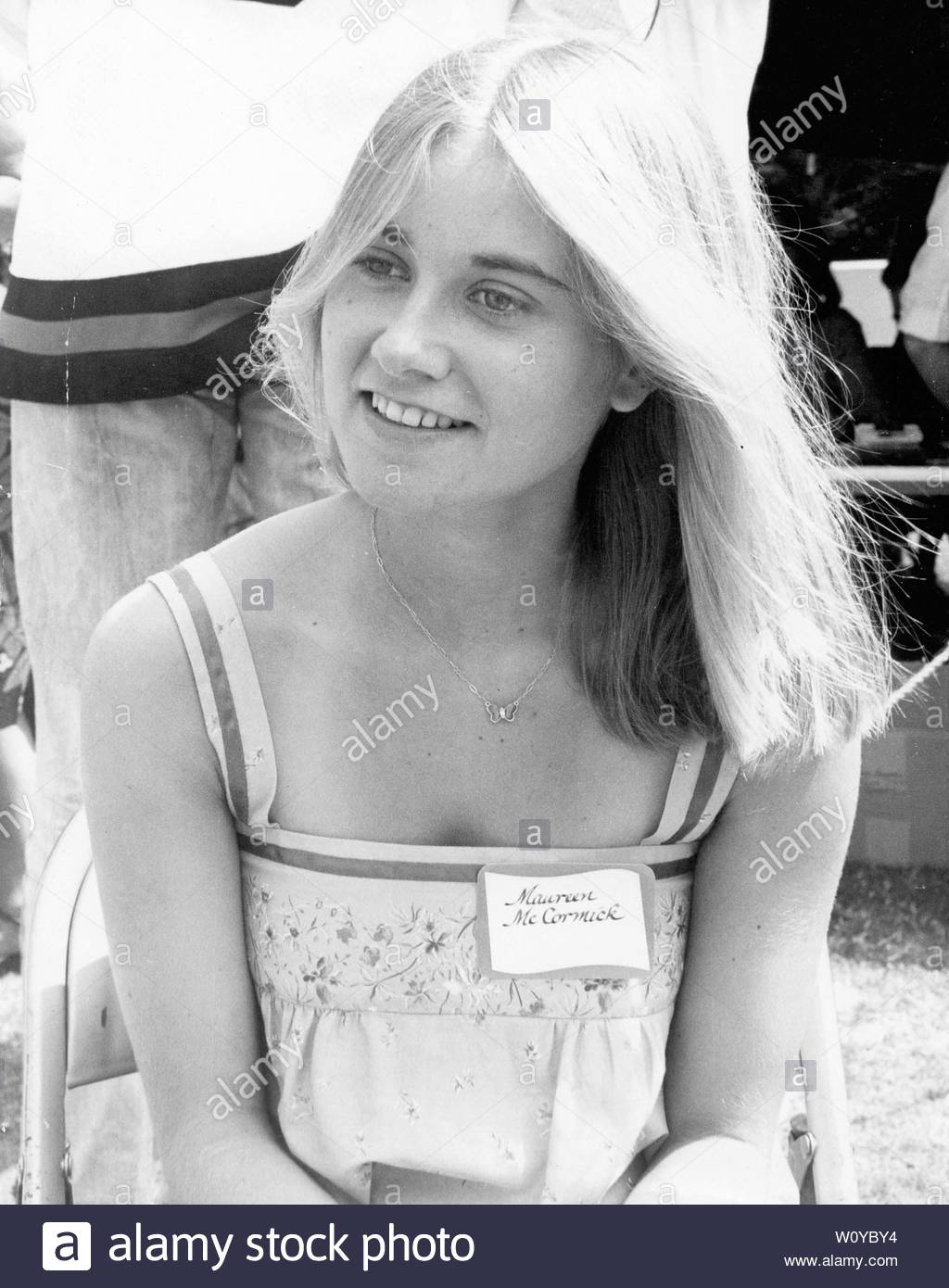 Maureen Mccormick High Resolution Stock Photography and Images - Alamy