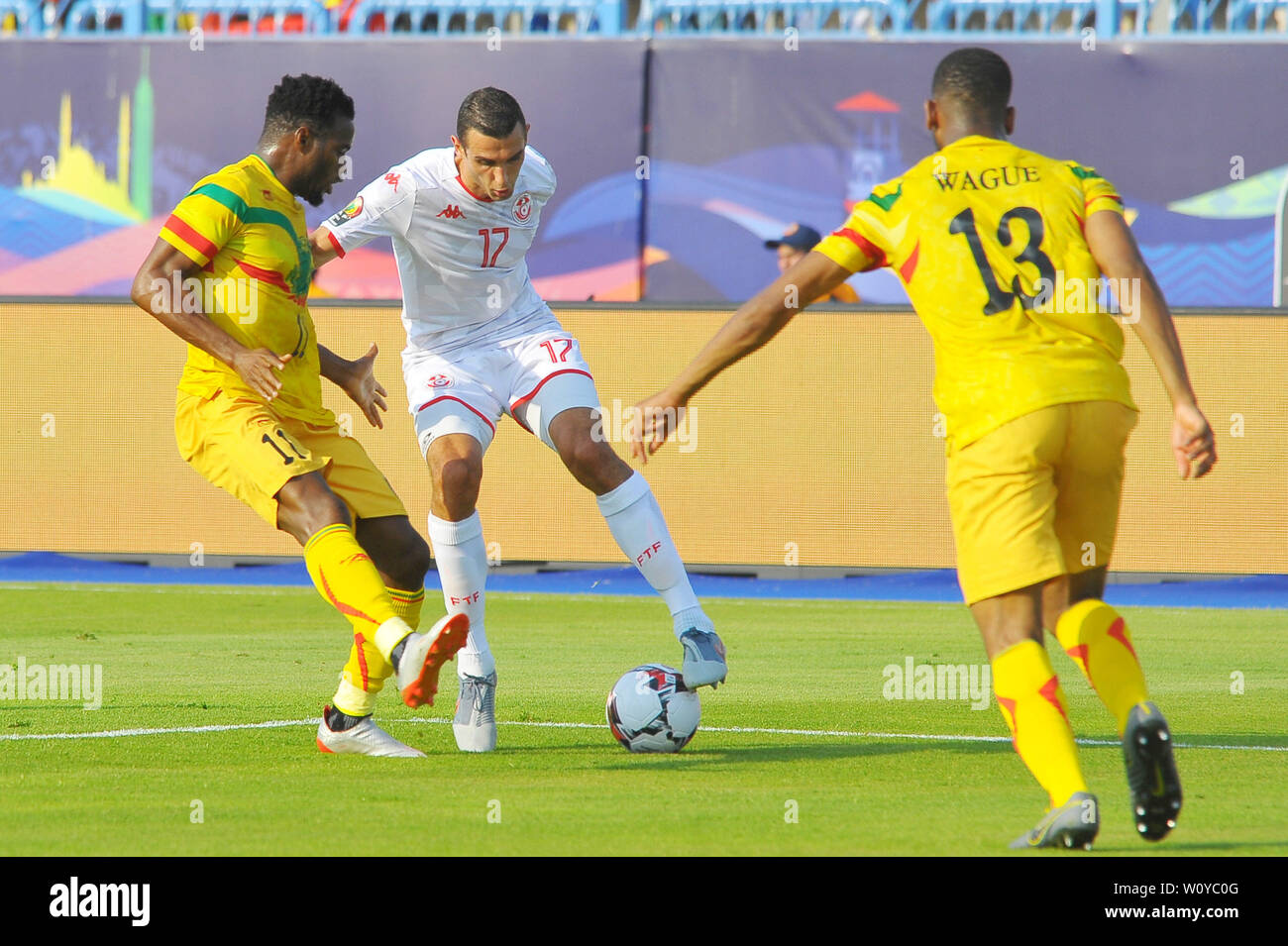 Suez stadium hi-res stock photography and images - Alamy