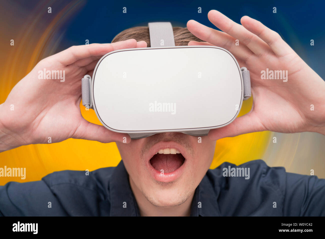 Technology advances hi-res stock photography and images - Alamy