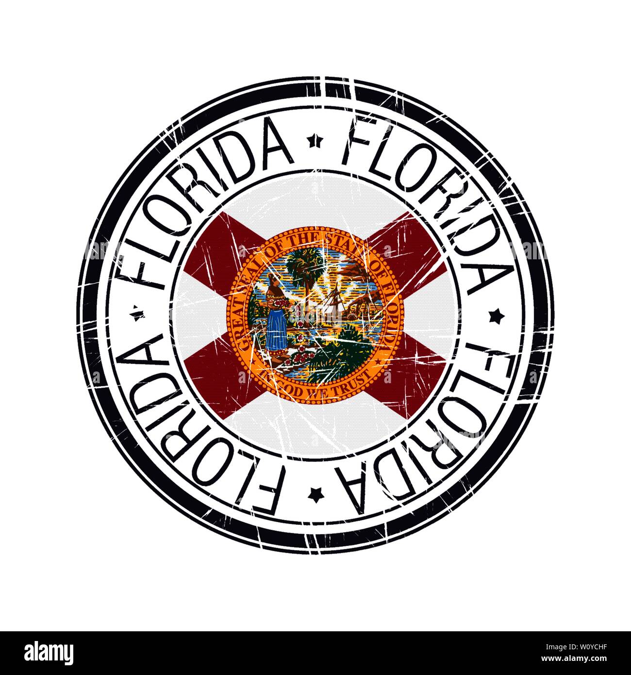 Florida State Seal High Resolution Stock Photography and Images - Alamy