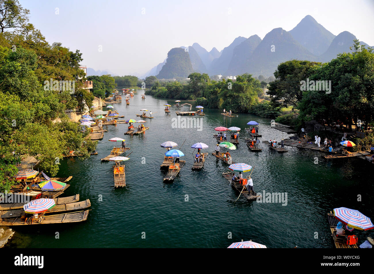 Guilin china hi-res stock photography and images - Alamy