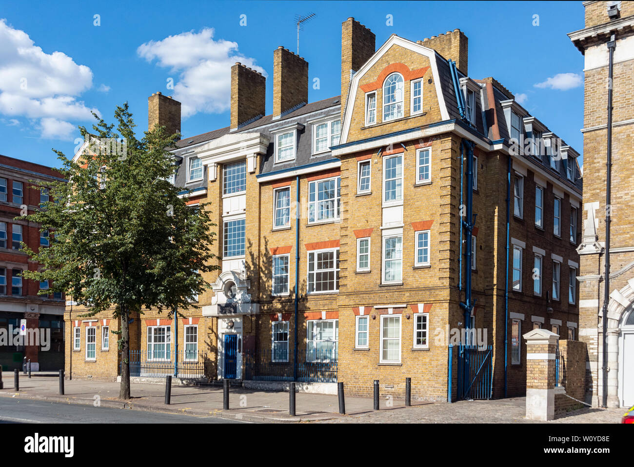 1920s Housing High Resolution Stock Photography and Images - Alamy