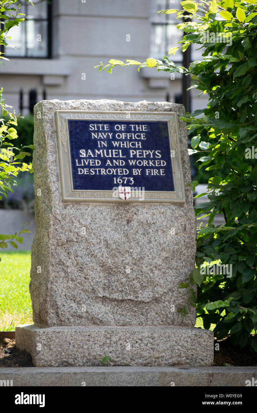Seething Lane London High Resolution Stock Photography and Images - Alamy