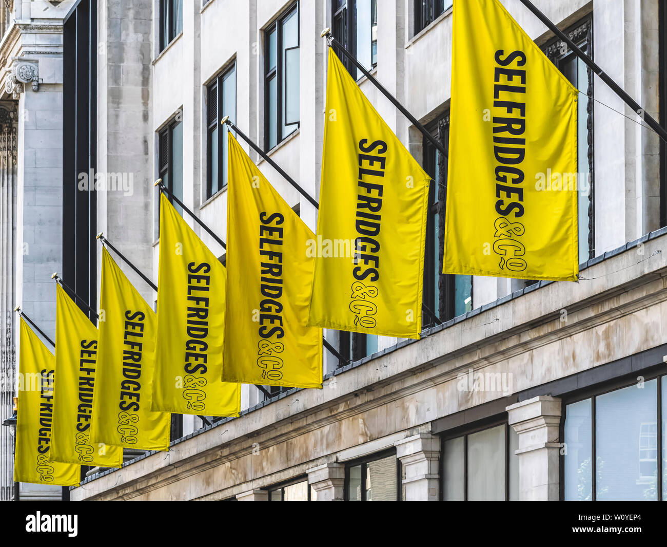 Flags Banner Signs High Resolution Stock Photography and Images - Alamy