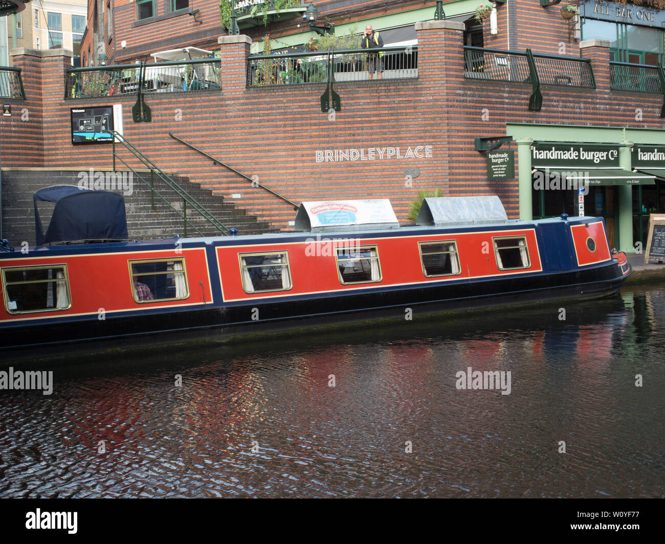Anchor pub birmingham hi-res stock photography and images - Alamy