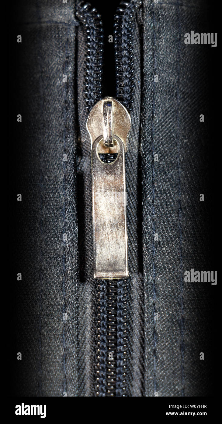 Zipper lock hi-res stock photography and images - Alamy