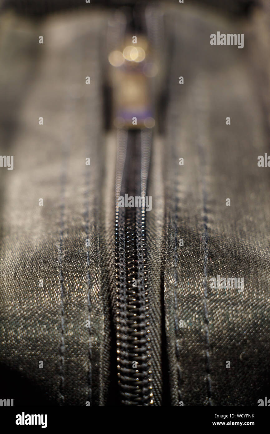 Zipper lock hi-res stock photography and images - Alamy