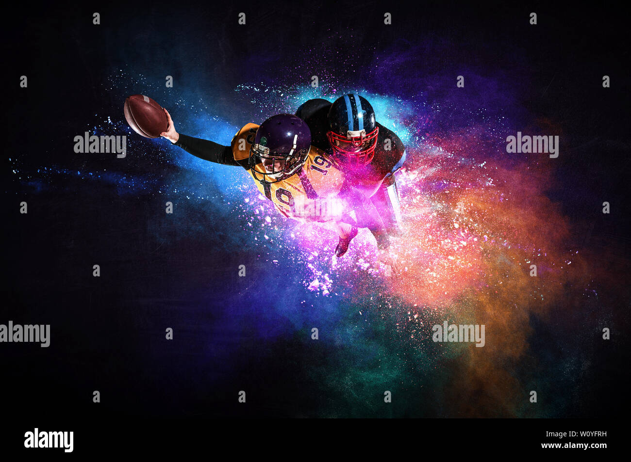 Club foot painting hi-res stock photography and images - Alamy