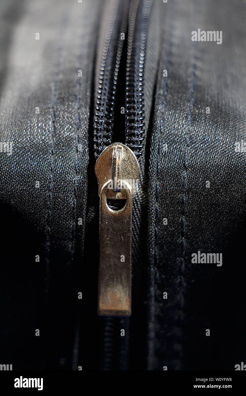 Zipper lock hi-res stock photography and images - Alamy