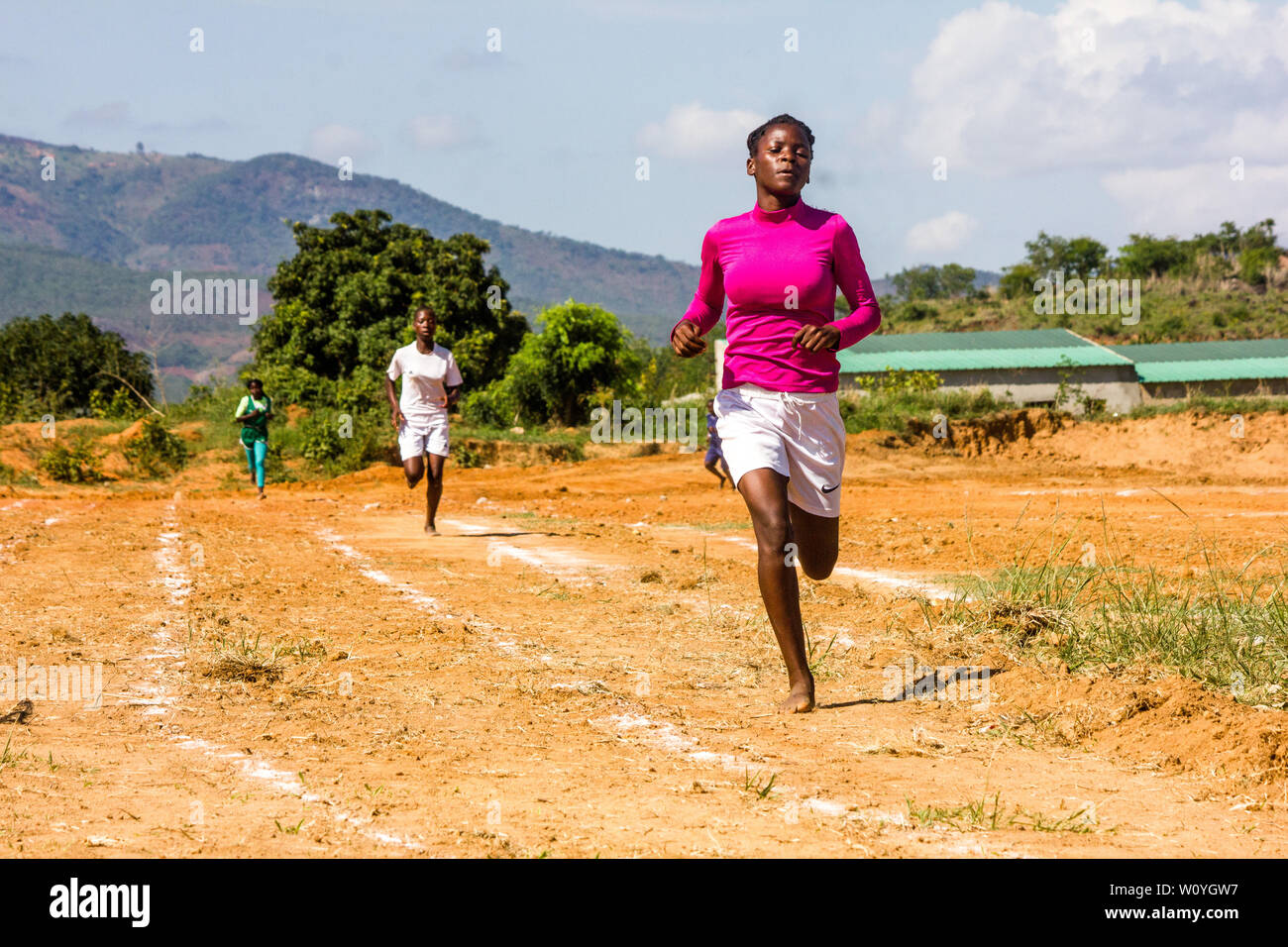 Very hot school uniform hi-res stock photography and images - Alamy