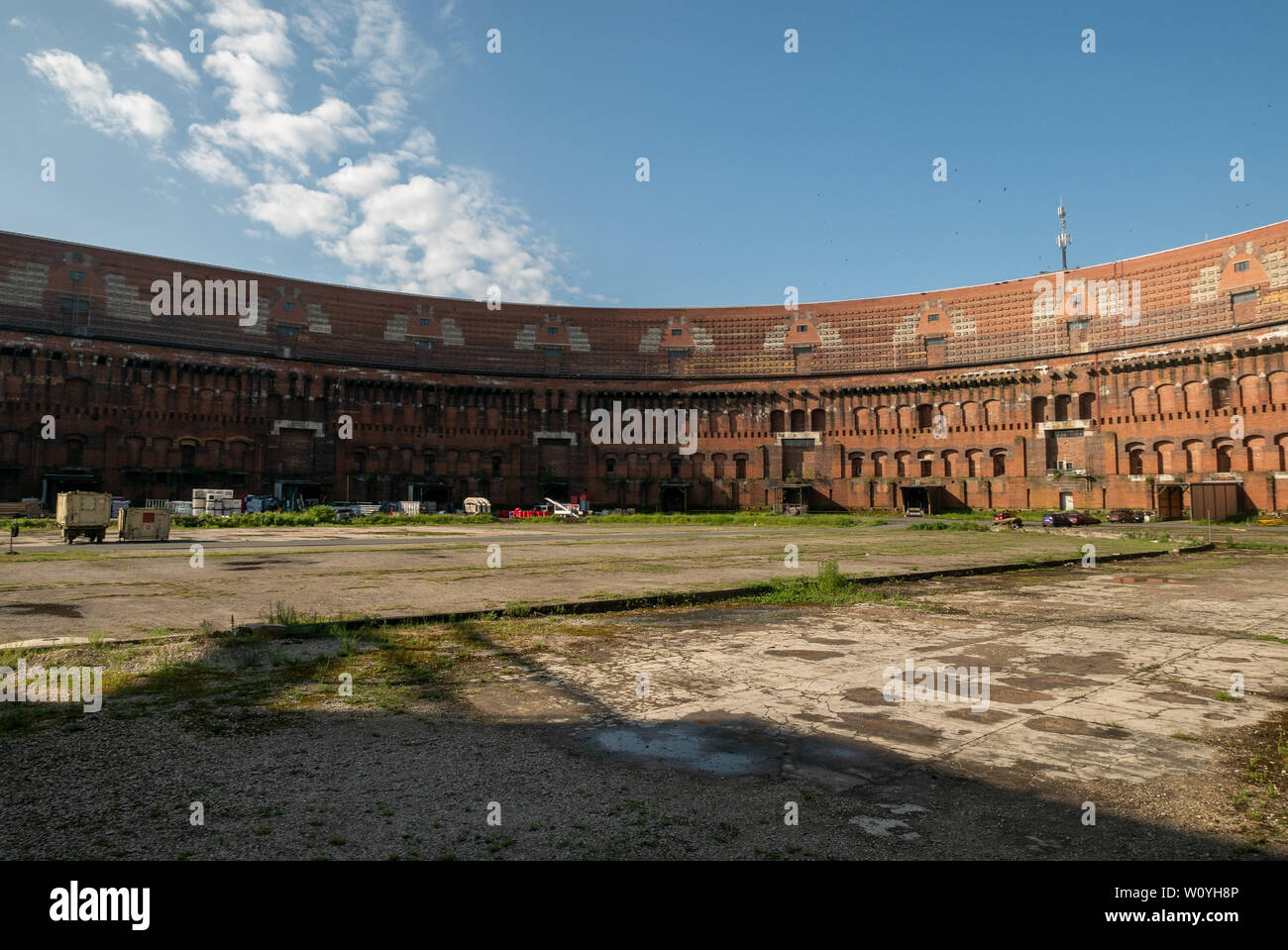 Former nazi party rally grounds hi-res stock photography and images - Alamy