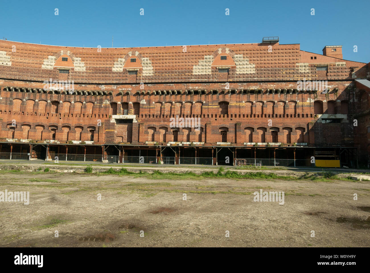 Nuremberg rally congress hall hi-res stock photography and images - Alamy