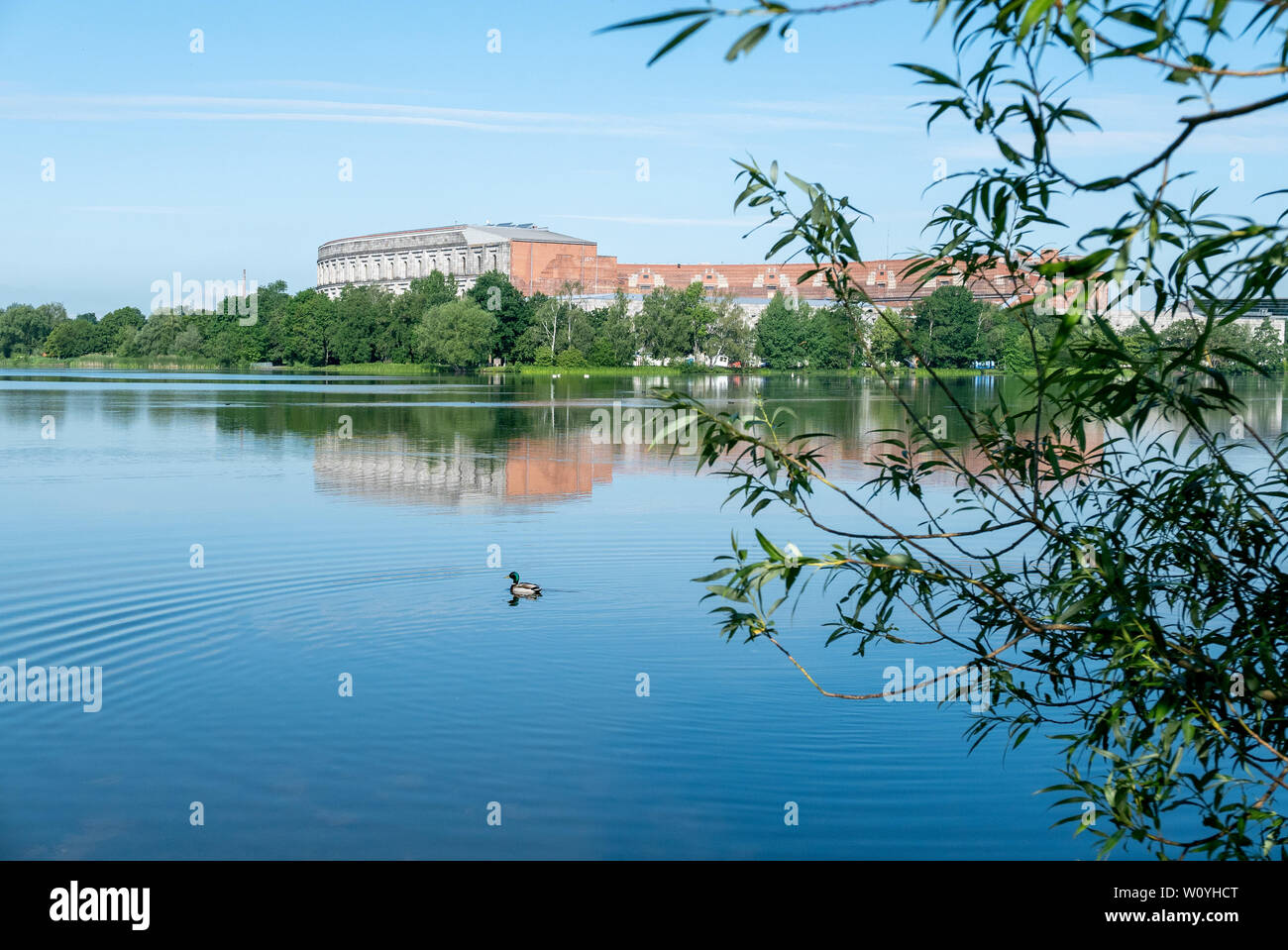 Kongresshalle nuremberg hi-res stock photography and images - Alamy