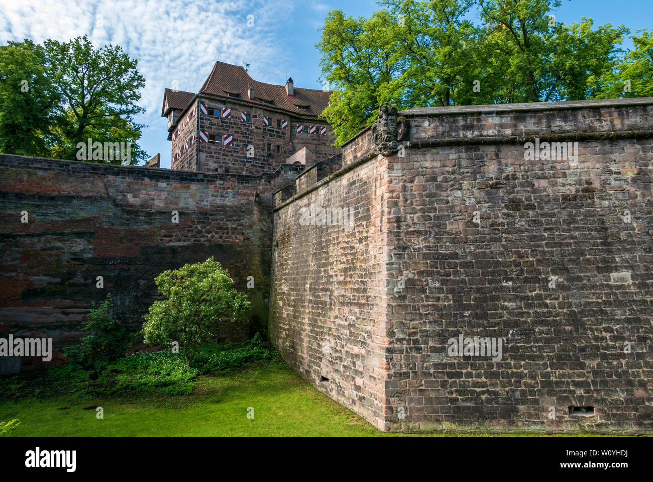 Old fortifications hi-res stock photography and images - Alamy