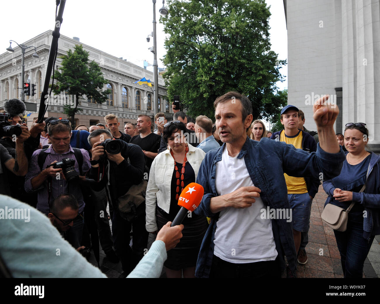 Svyatoslav hi-res stock photography and images - Alamy