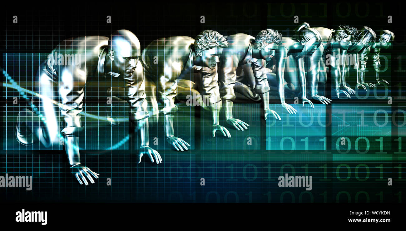 Human Resources Department Career Concept Background Stock Photo - Alamy