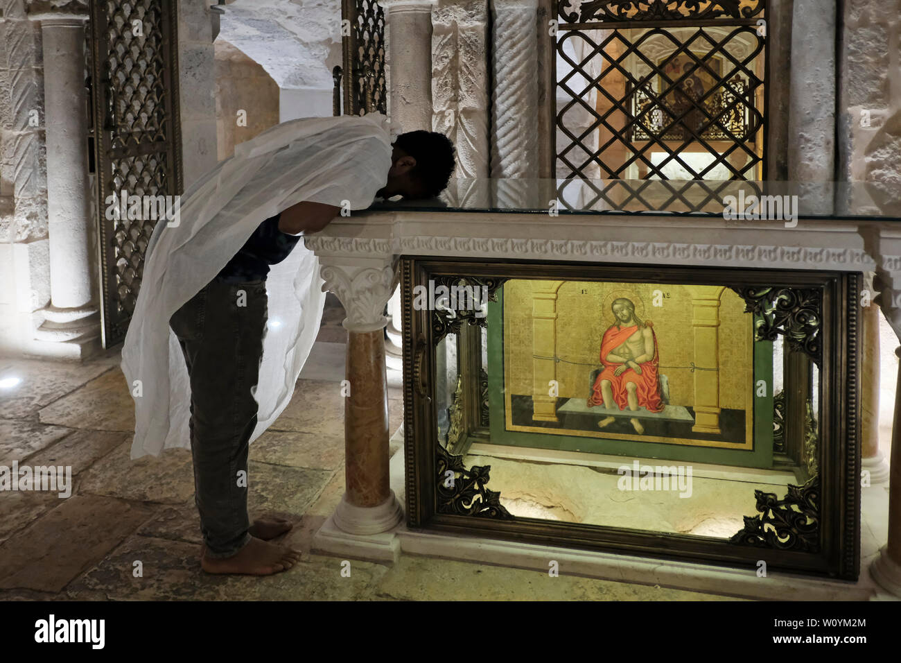 Jesus Praying Over Jerusalem Holy Week 2023 We Journey In Prayer,