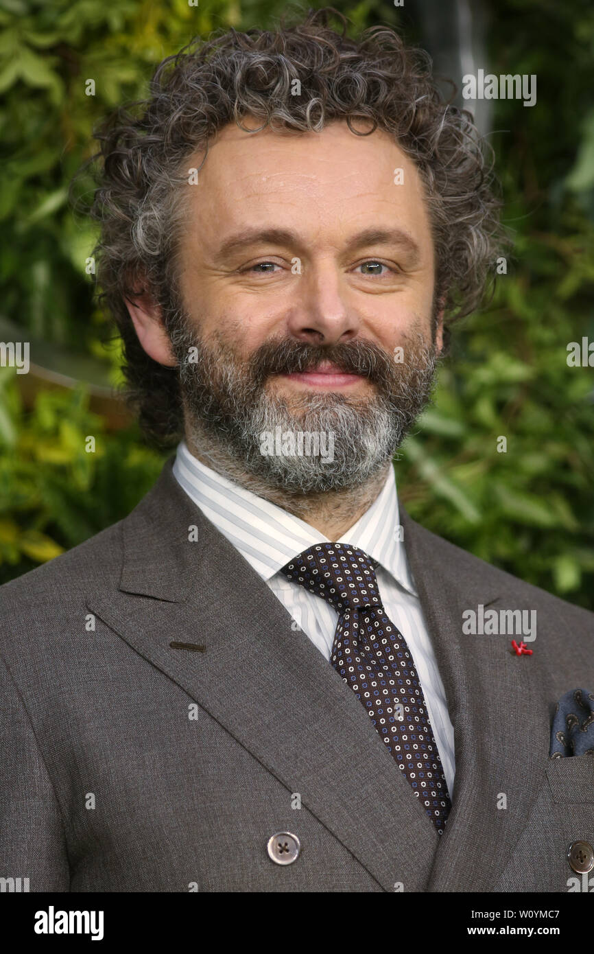 The world premiere of Amazon Original Series, Good Omens - Arrivals ...