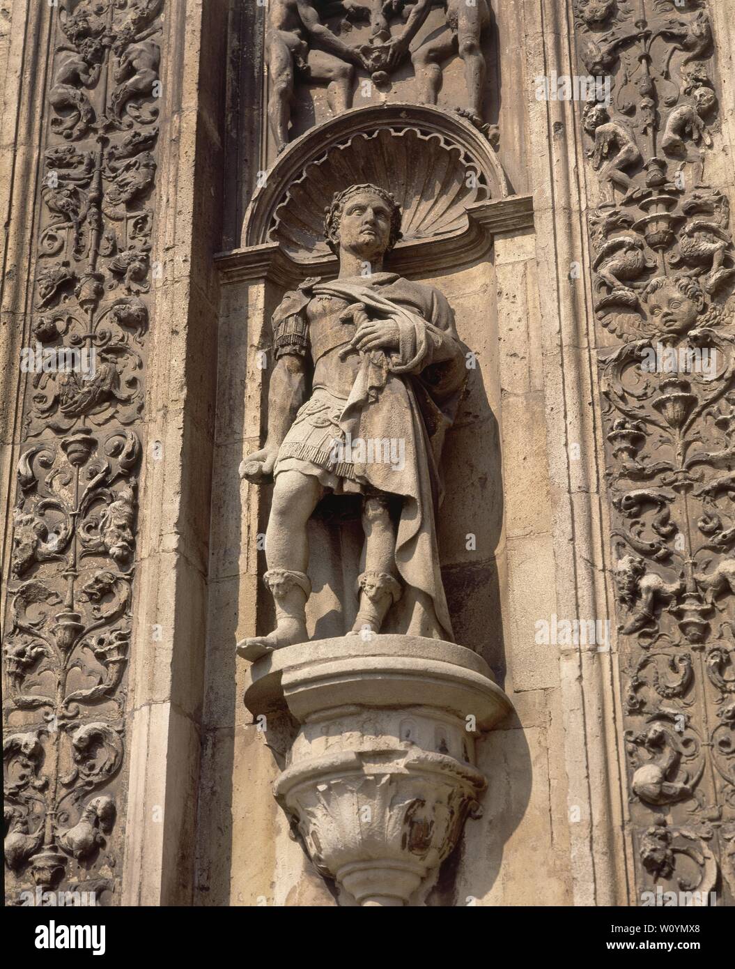 Julio Cesar Emperador