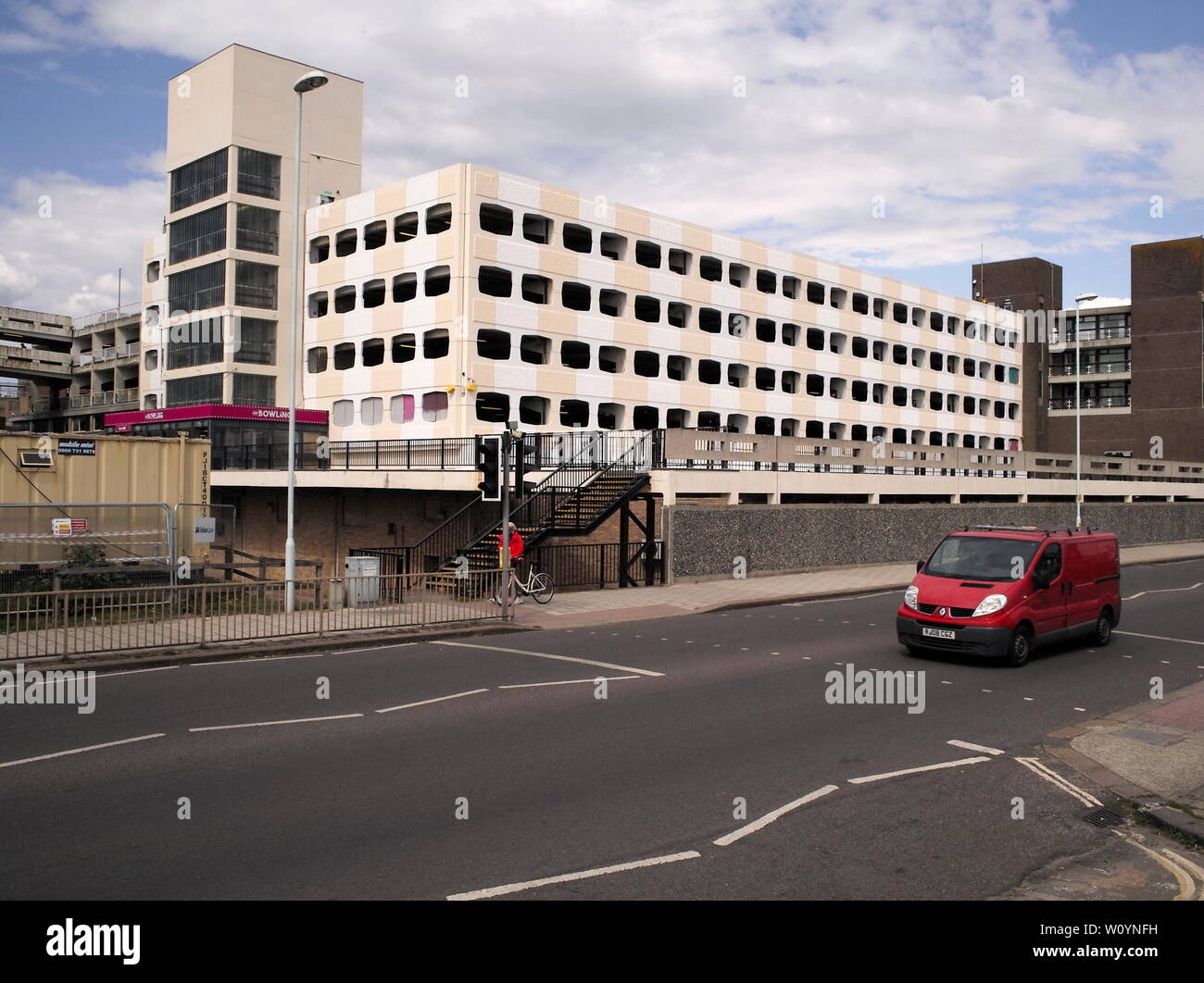 Multi Story Carpark High Resolution Stock Photography and Images - Alamy