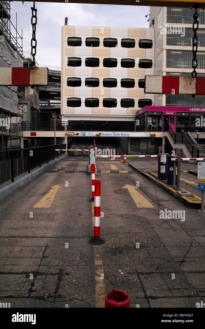 Car park in worthing hi-res stock photography and images - Alamy
