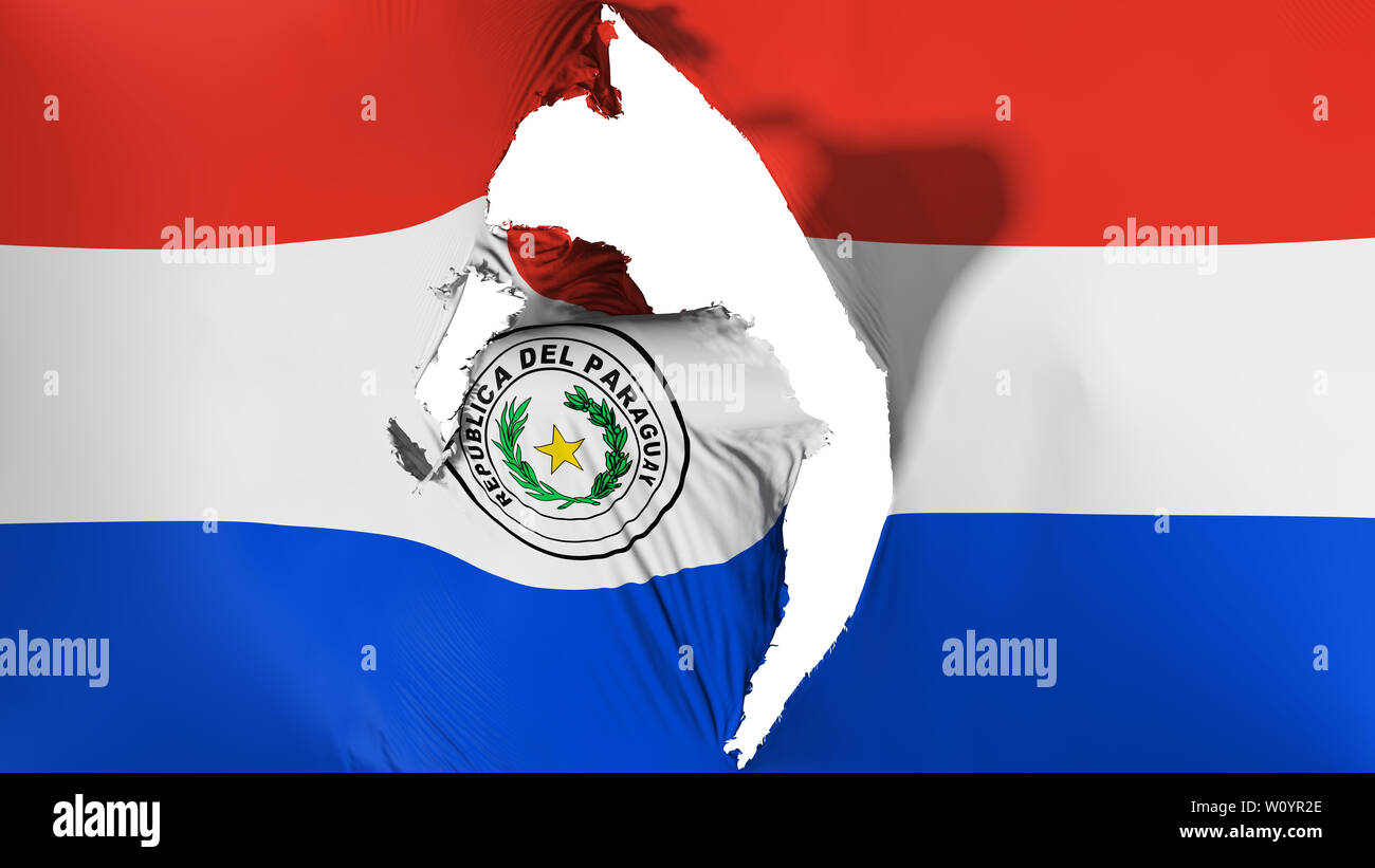 Rendering paraguay hi-res stock photography and images - Alamy
