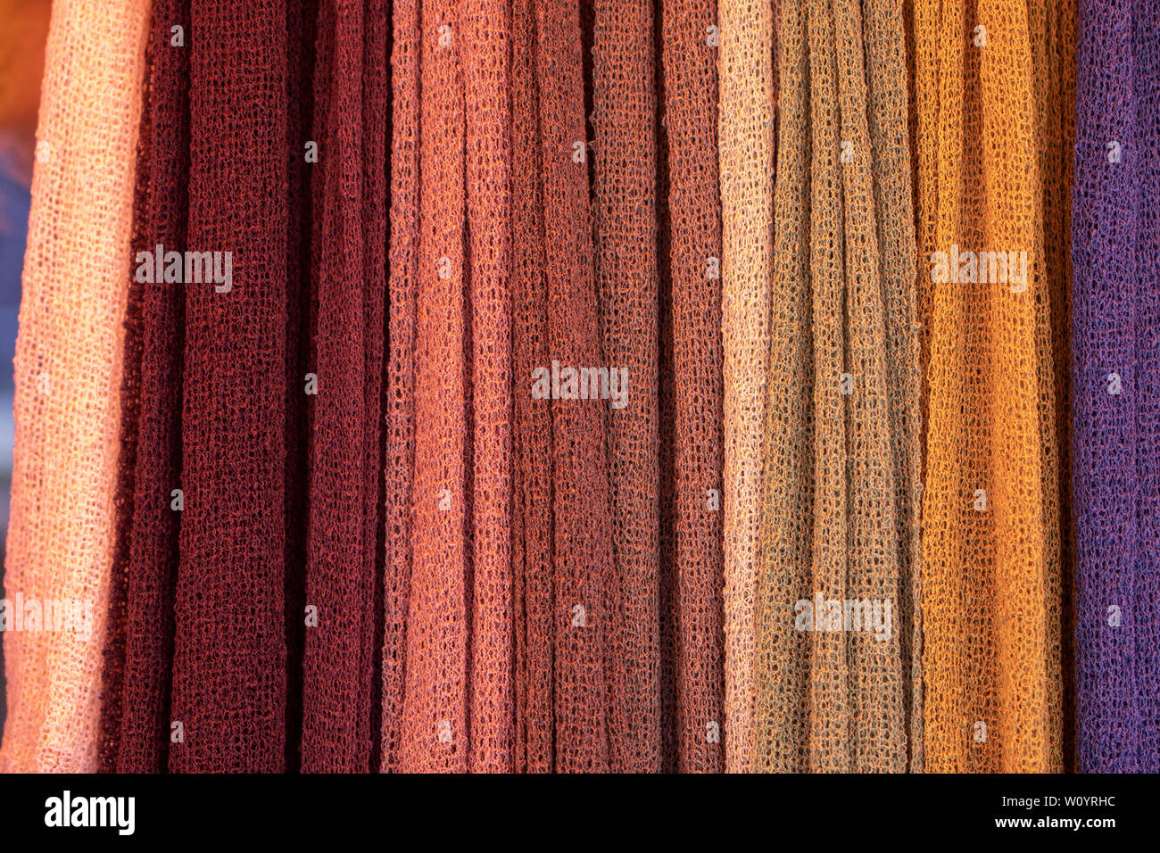 Curtain fabric hi-res stock photography and images - Alamy