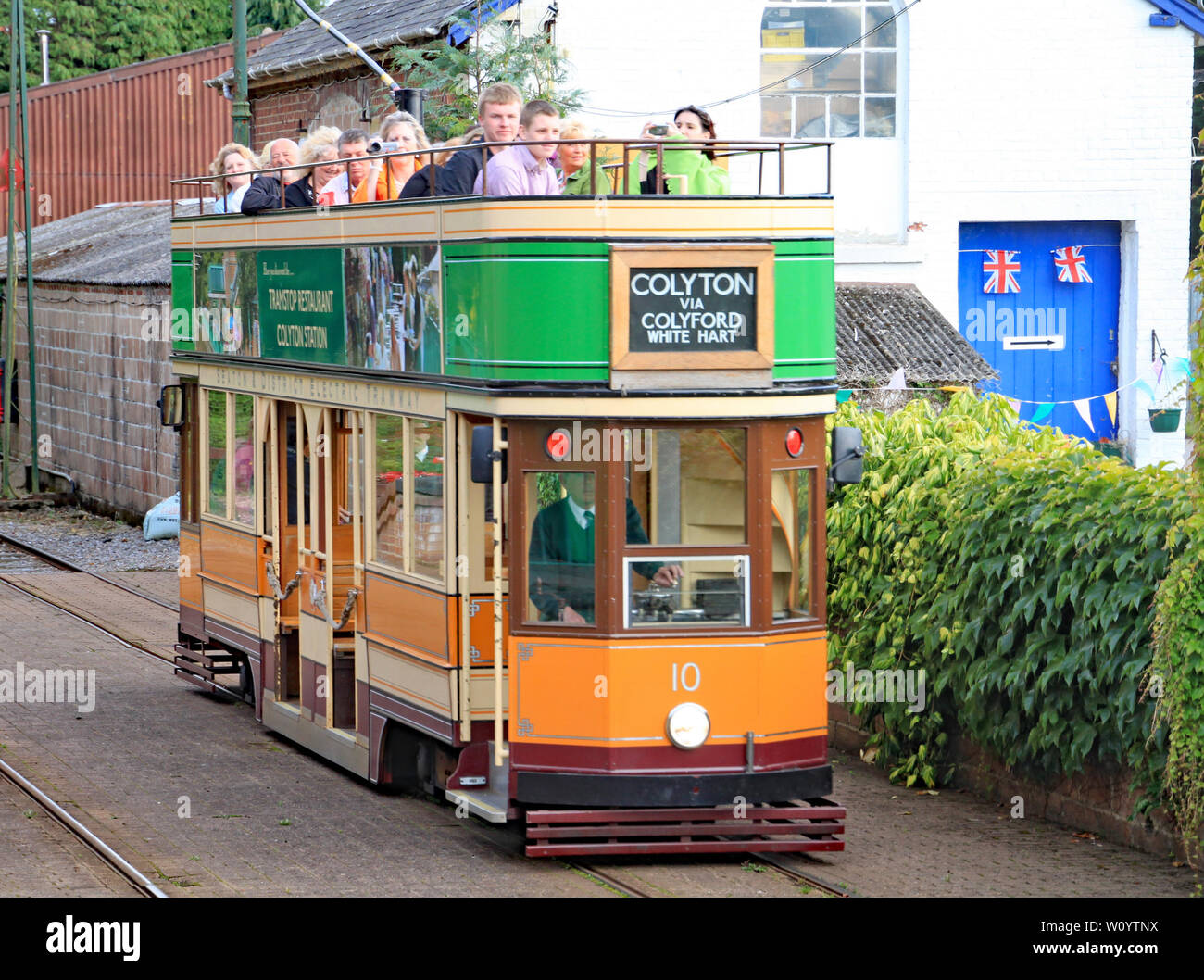 Colyford station hi-res stock photography and images - Alamy