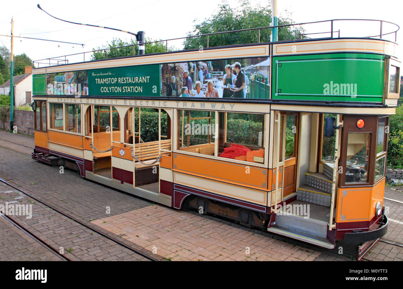 Colyford station hi-res stock photography and images - Alamy