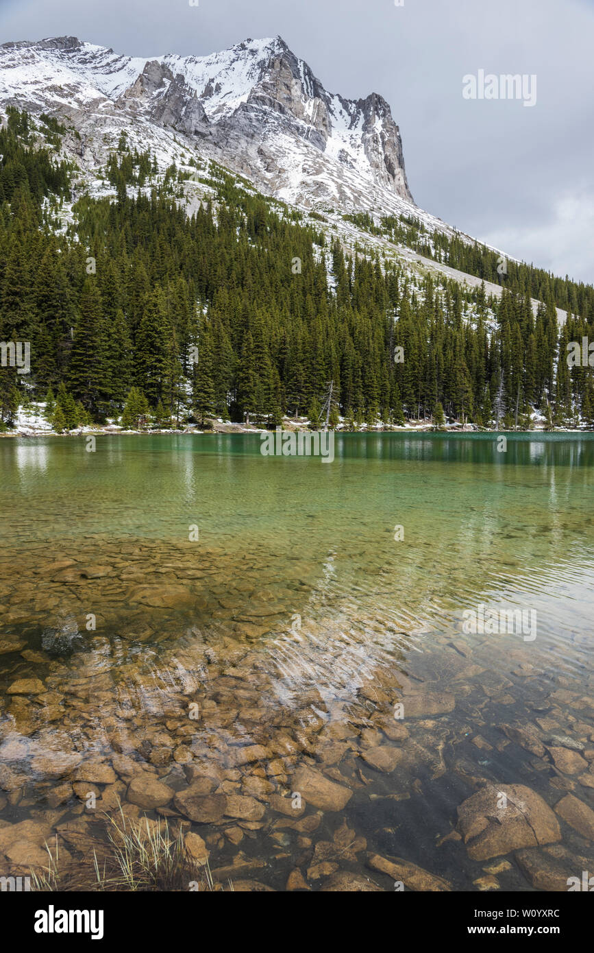 Elbow Lake Trail Kananaskis