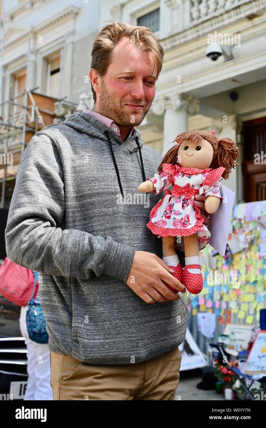 Richard doll hi-res stock photography and images - Alamy