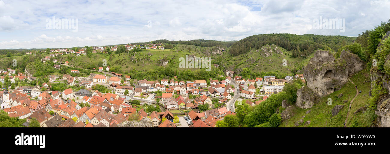 Pottenstein germany hi-res stock photography and images - Alamy