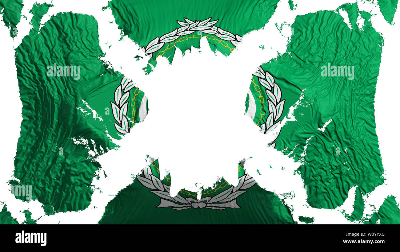 Fabric flag arab league hi-res stock photography and images - Alamy