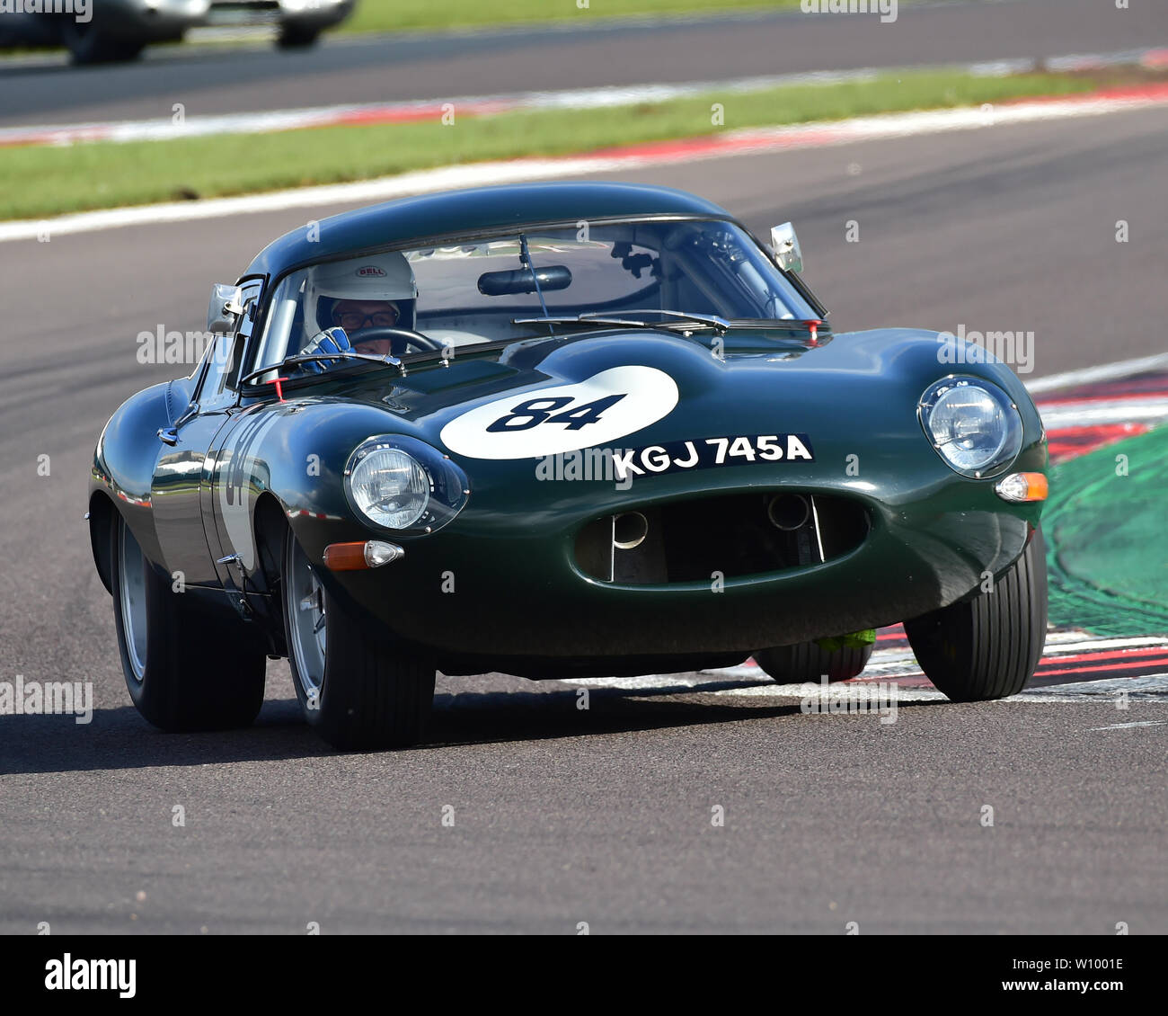 Read Gomm, Andy Keith-Lucas, Jaguar E-Type, GT & Sports Car Cup, Pre-66 ...