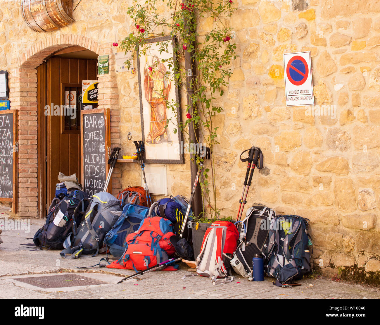 Albergue de lorca hi-res stock photography and images - Alamy