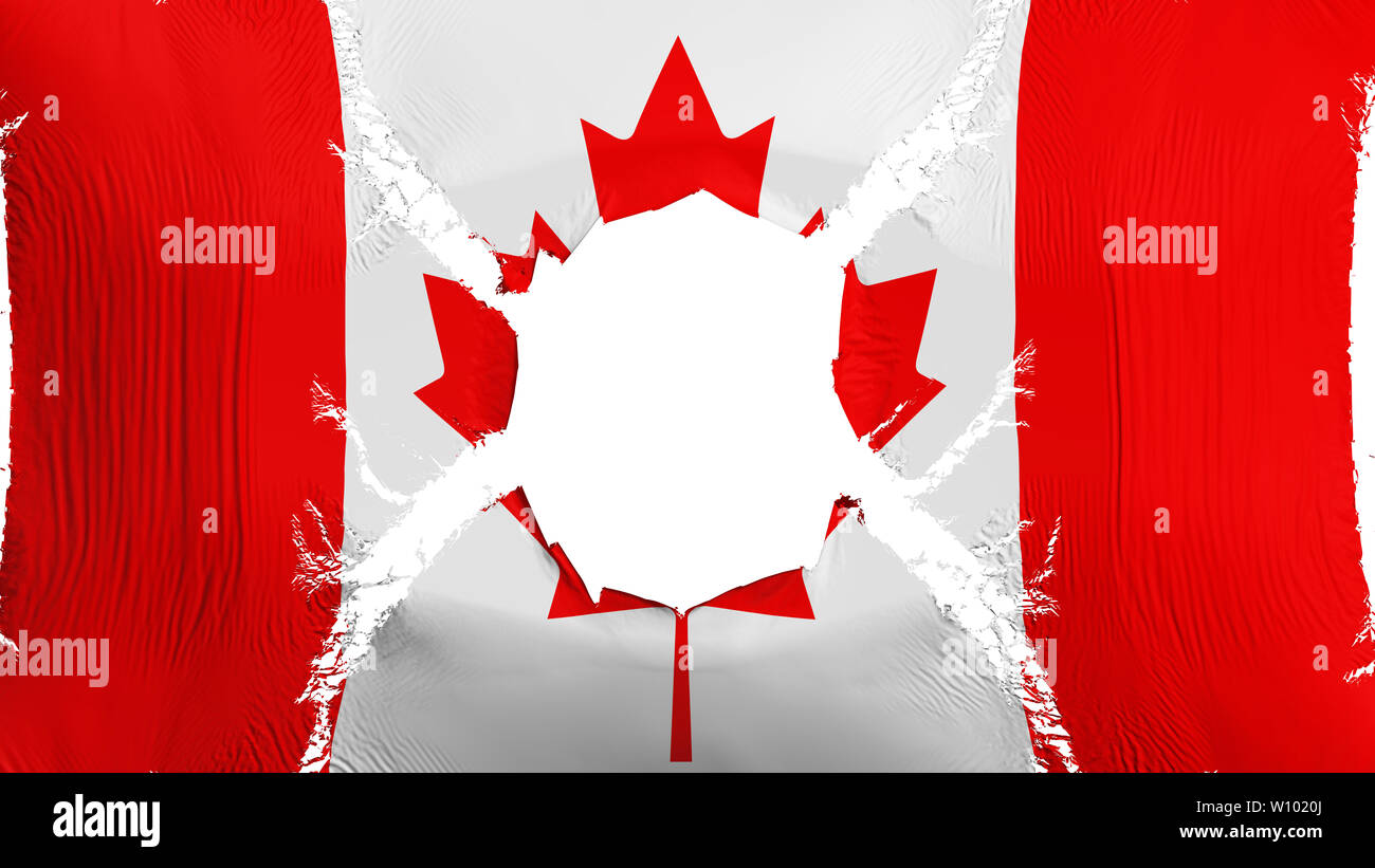 Flag burn hole hi-res stock photography and images - Alamy