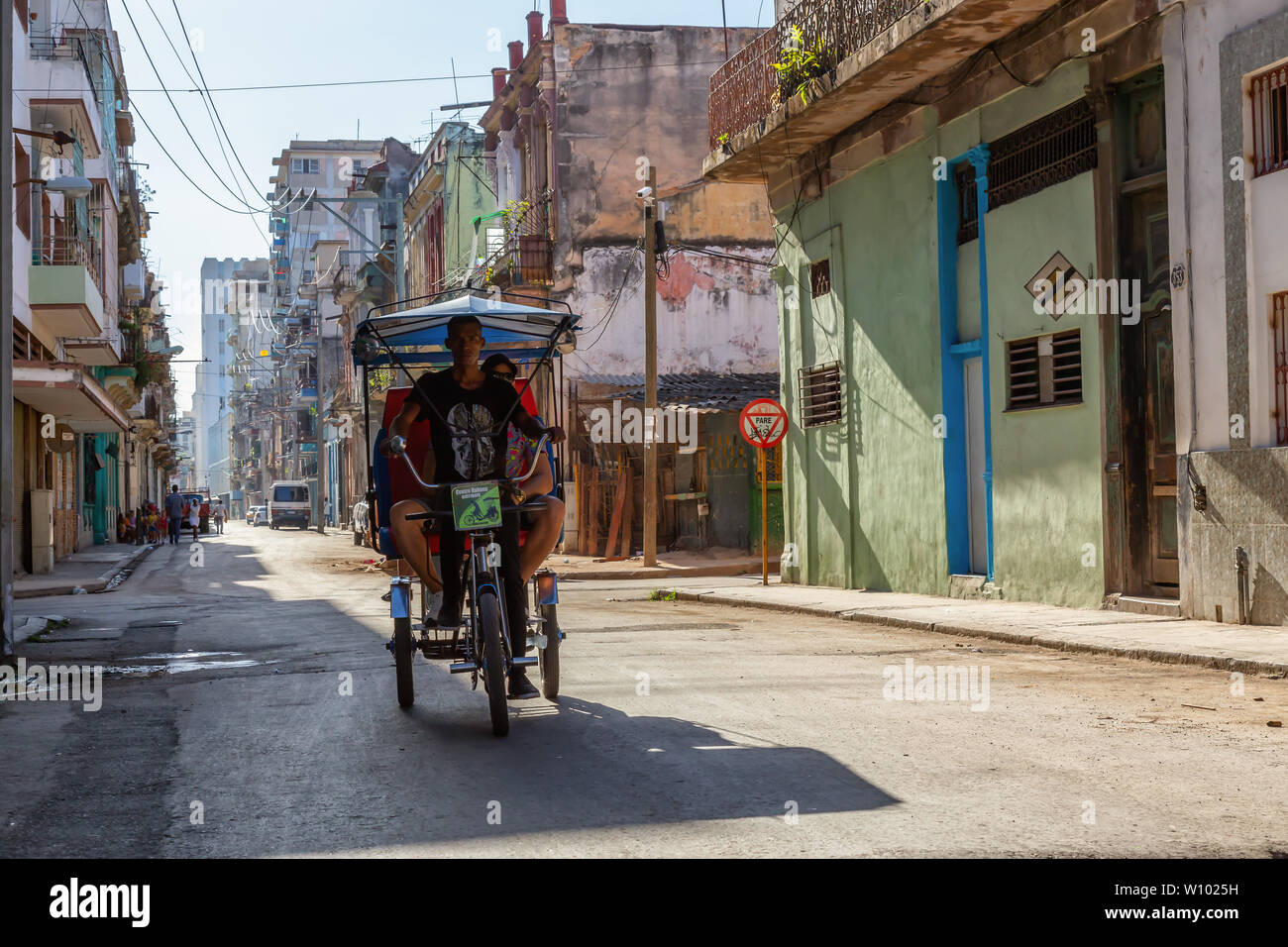 Riding in cab america hi-res stock photography and images - Alamy