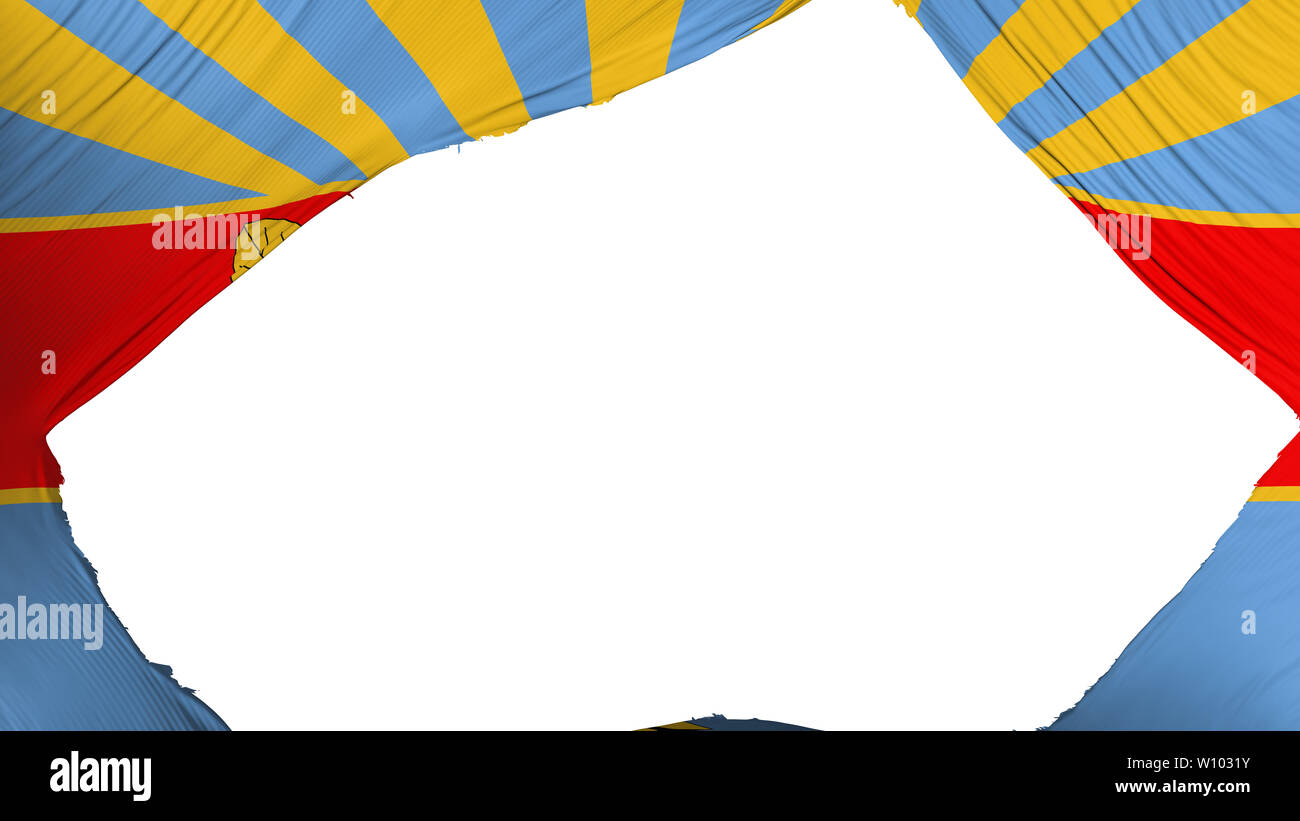 Divided Harare capital flag Stock Photo - Alamy