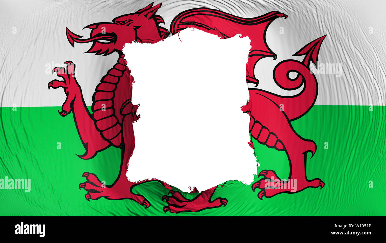 Holes in england flag hi-res stock photography and images - Alamy