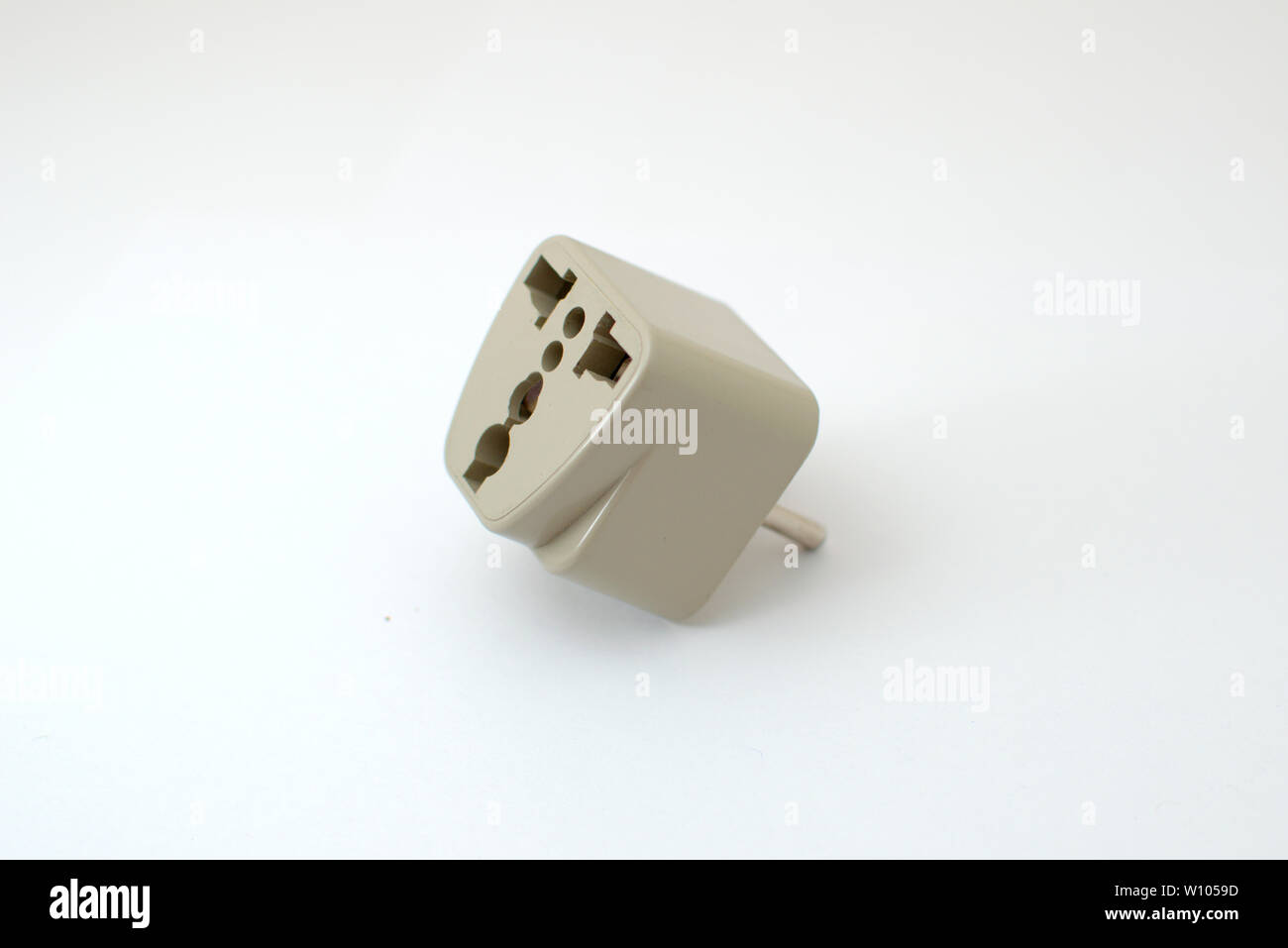 Two pin socket hi-res stock photography and images - Alamy