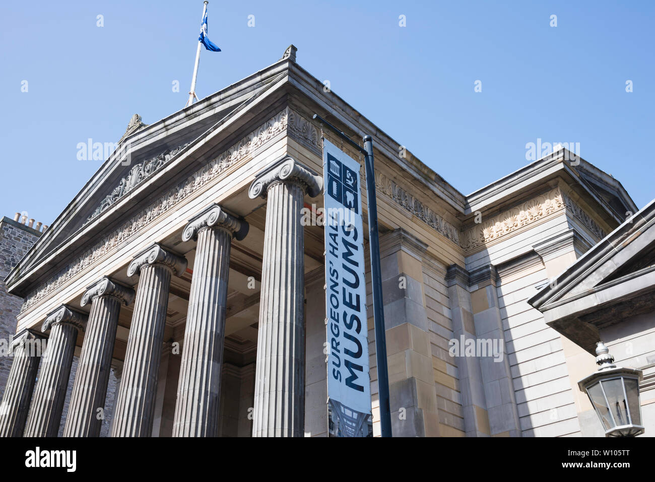 Edinburgh the capital city of Scotland Stock Photo - Alamy