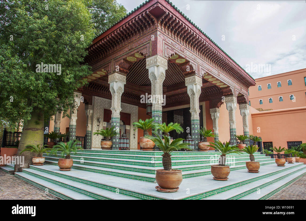 Marrakech casino hi-res stock photography and images - Alamy
