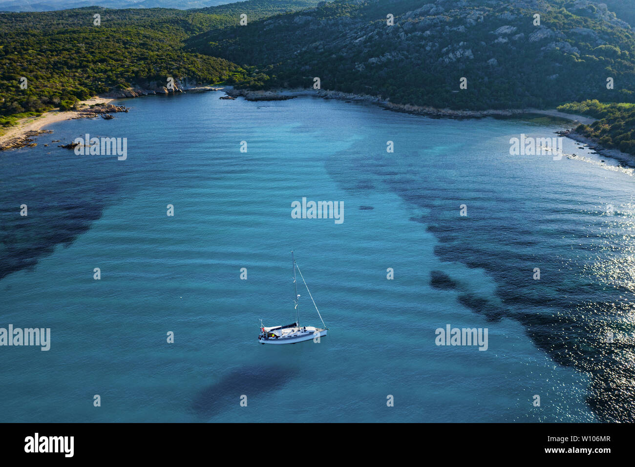 Sardinia family holiday hi-res stock photography and images - Alamy